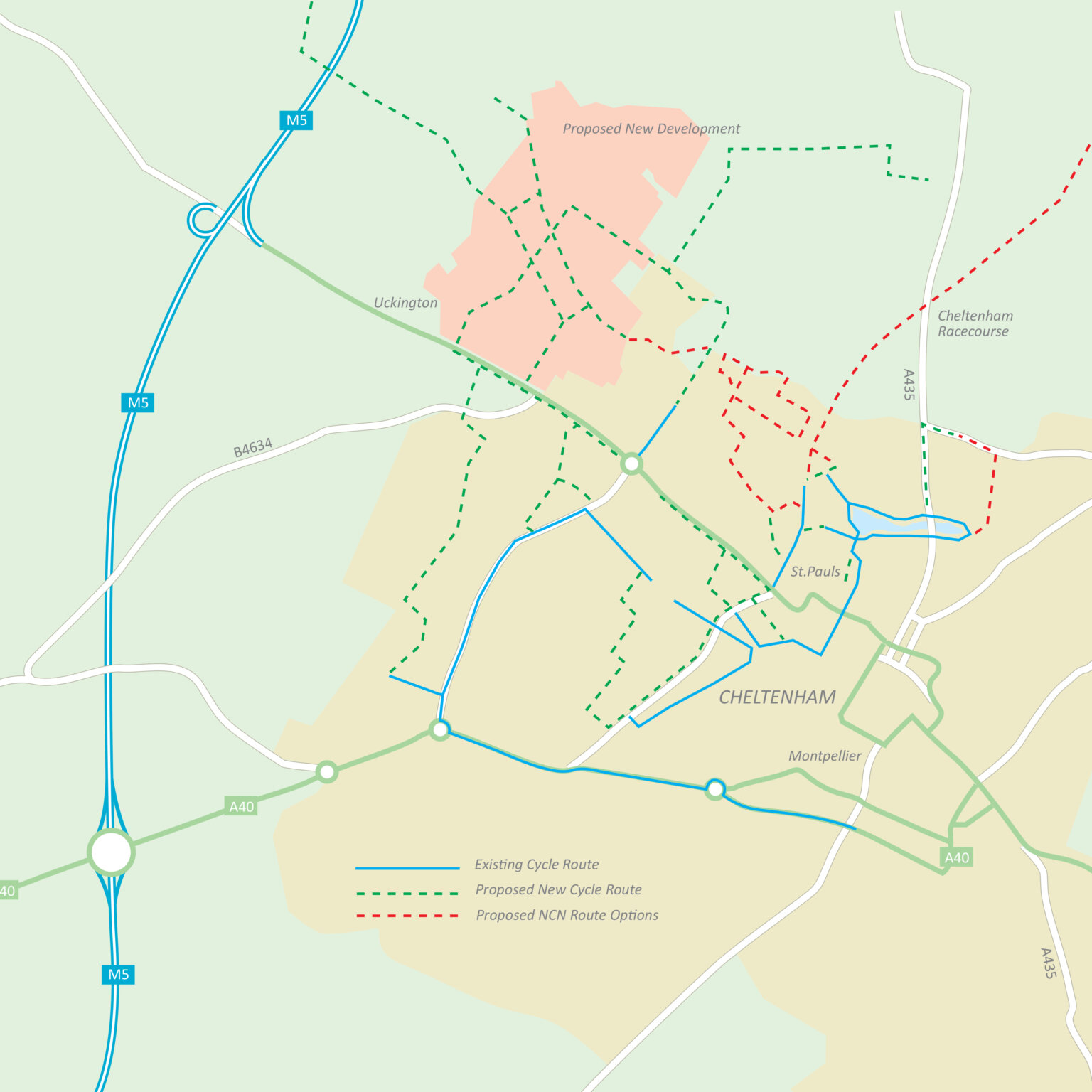 Transport & Access - Elms Park